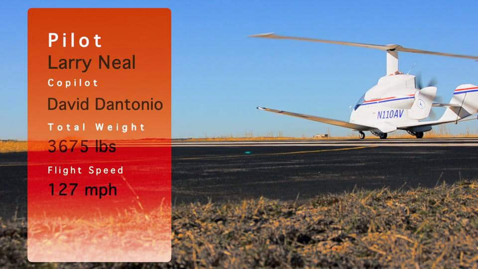 Carter PAV Jump Take Off on Vimeo