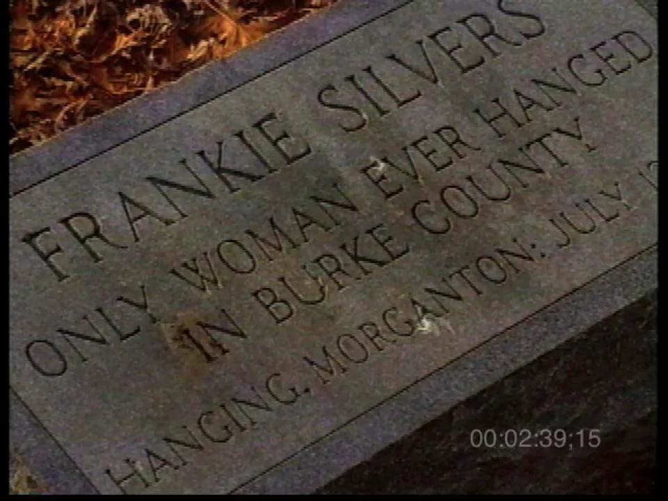 Frankie Silver
