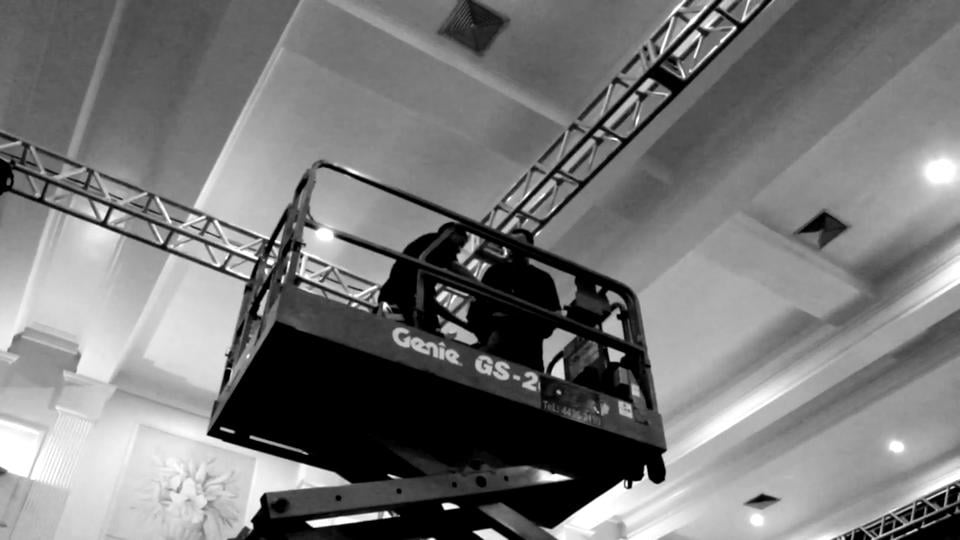 Making Of - 15 anos - Buffet Torres. (Alberto Nicoletti) on Vimeo