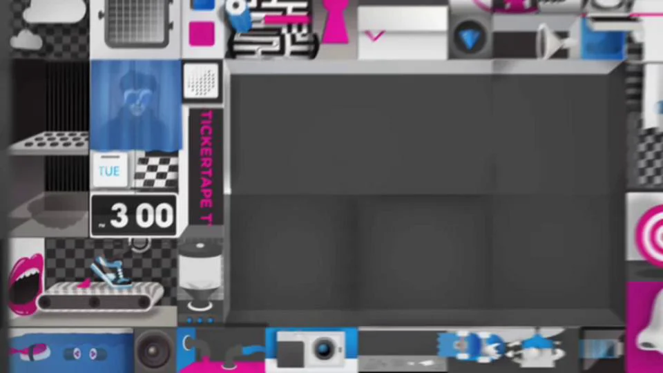 Cartoon Network - Rebrand 2010 on Vimeo