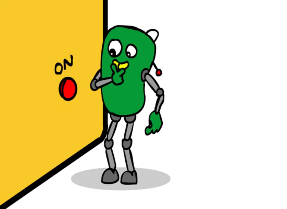 CITV Robot Ident on Vimeo