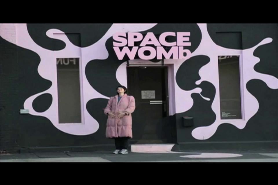 SPACE WOMB on Vimeo