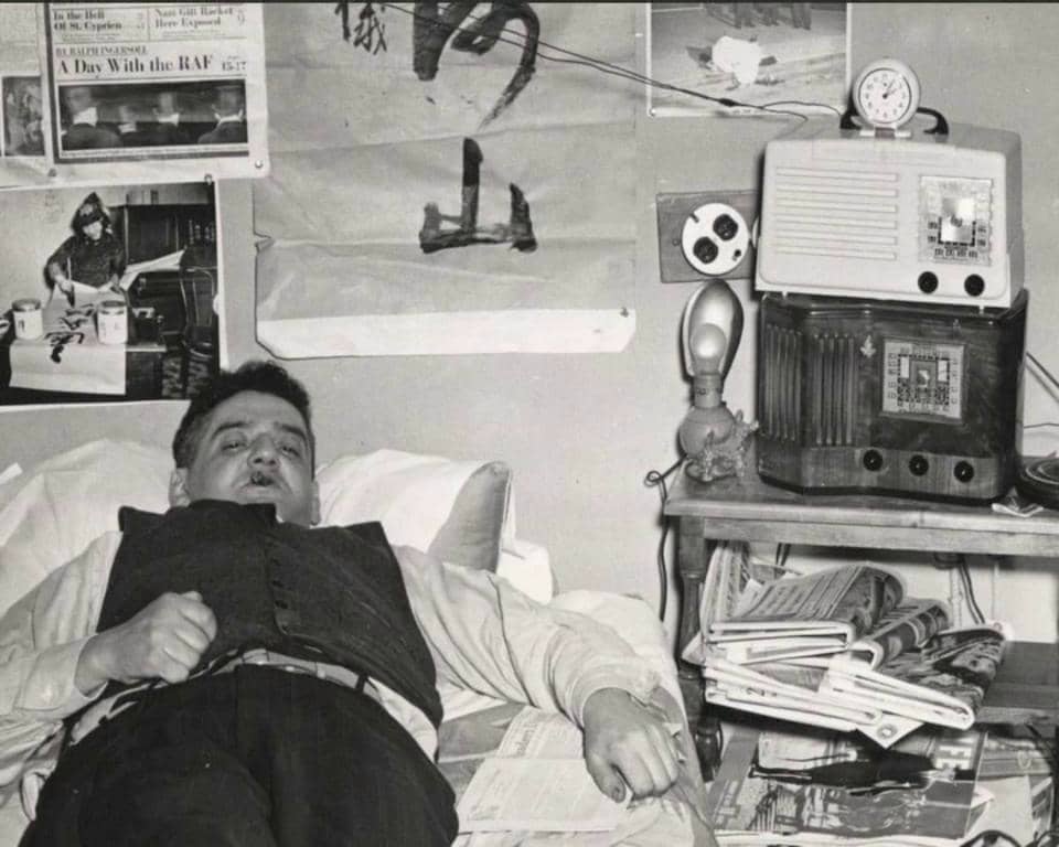 Film: Weegee the Famous on Vimeo