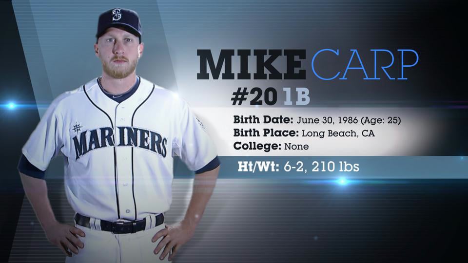 Seattle Mariners Headshot on Vimeo