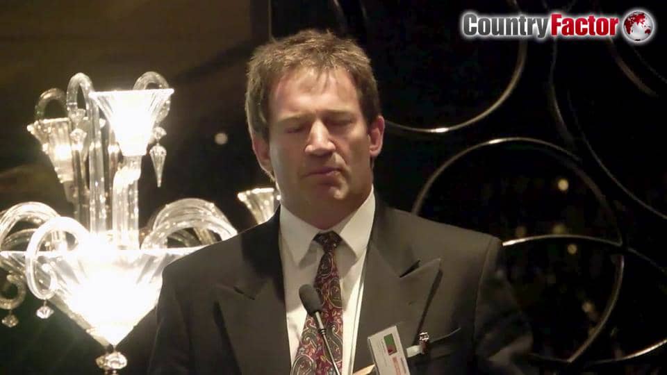 Carl Irwin - Director Business & Strategy, ZamBeef presenting at the ...