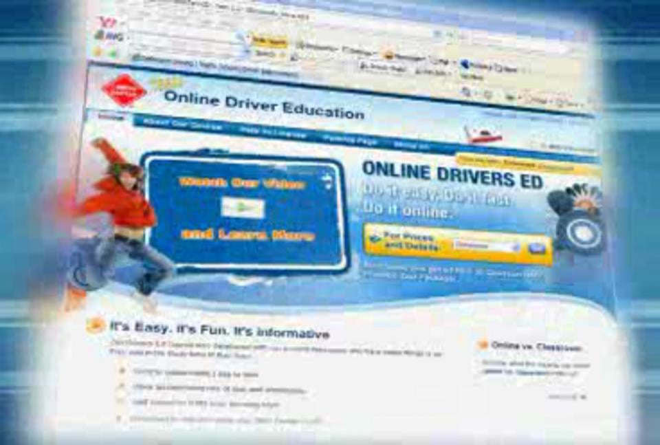 Drivers Ed Online - DMV Approved TEEN Courses Video on Vimeo