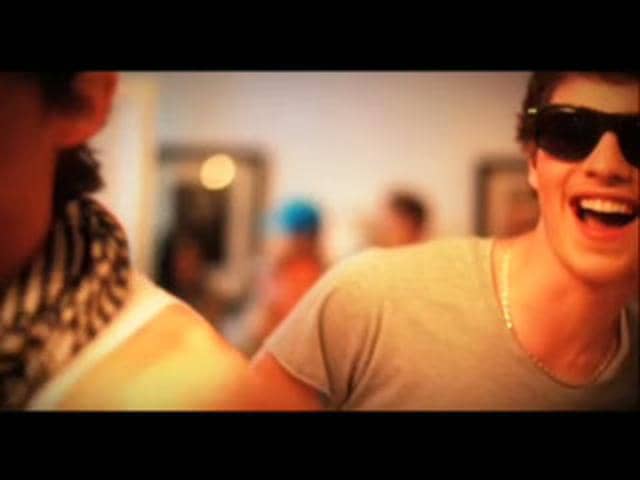 Locnville - Sun In My Pocket (Official Music Video) on Vimeo