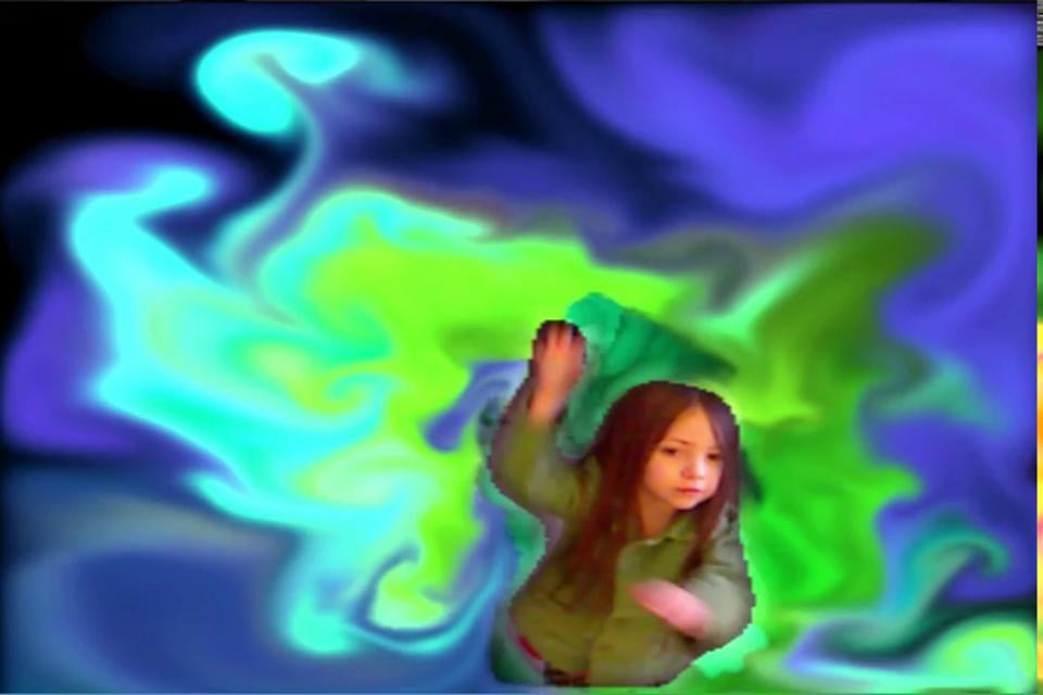 kinect fluid dancing on Vimeo