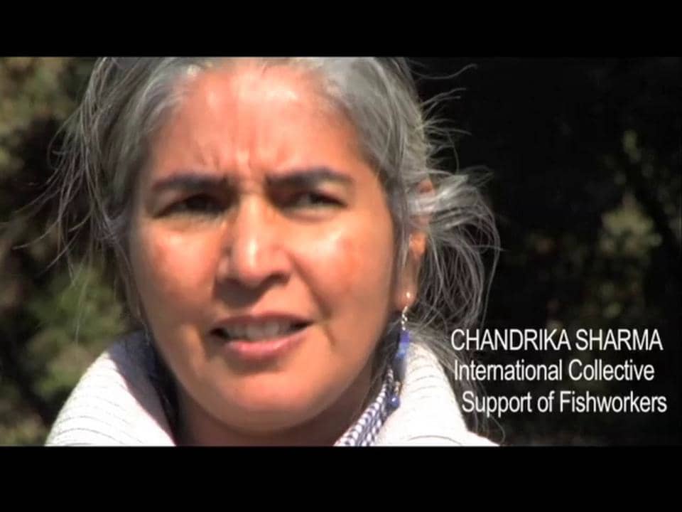 Chandrika Sharma on Vimeo