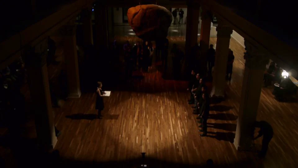 TAHQUITZ: Performance by Erin Neff and the Cahuilla Bird Singers ...