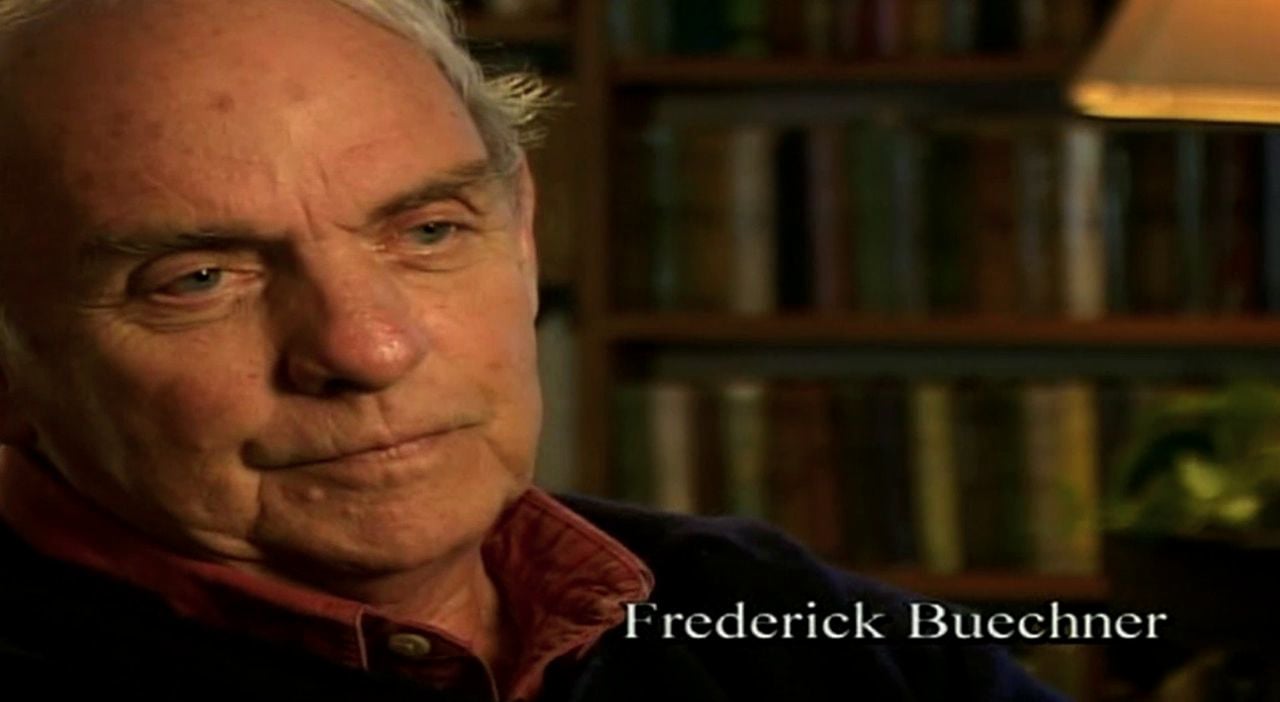 Vocation: A Conversation with Frederick Buechner on Vimeo