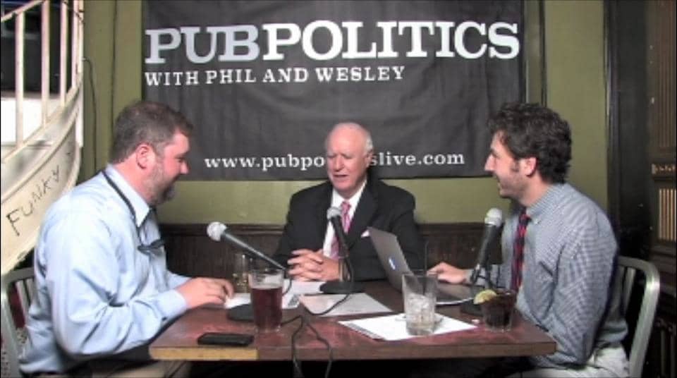 Pub Politics Episode 94: Senator John Land and Columbia City Council ...