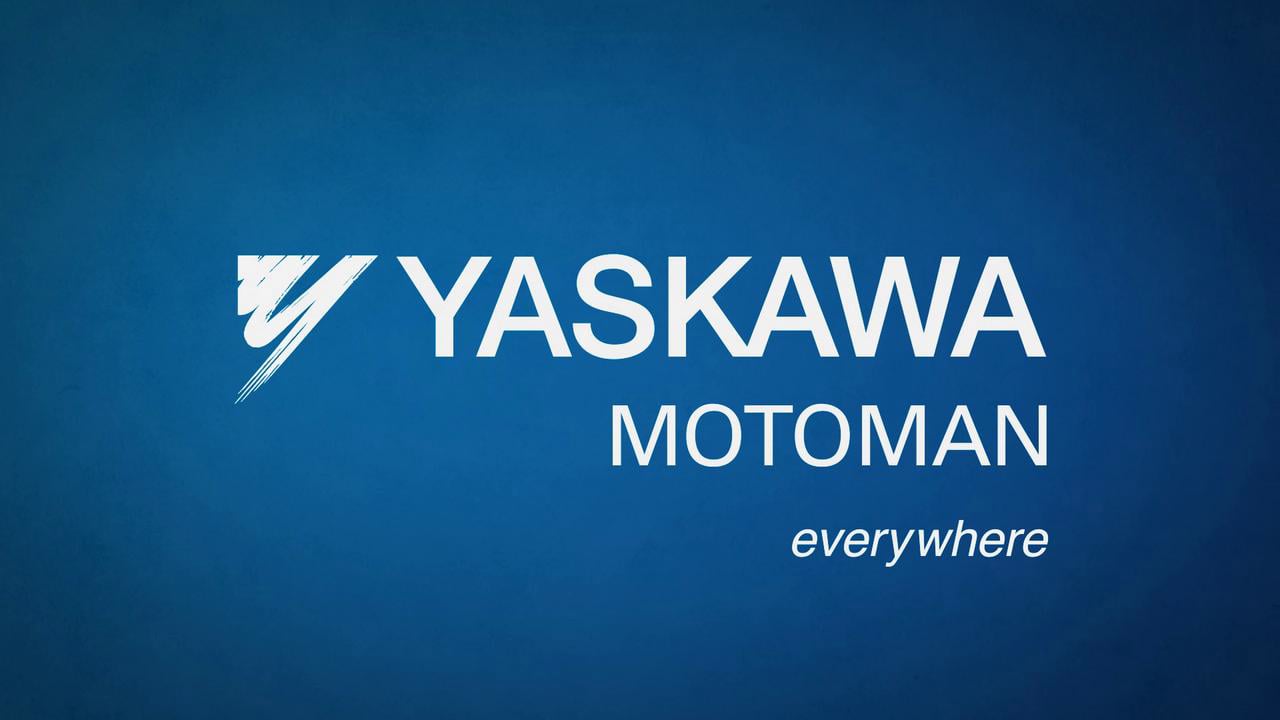 Yaskawa Motoman - logo build on Vimeo