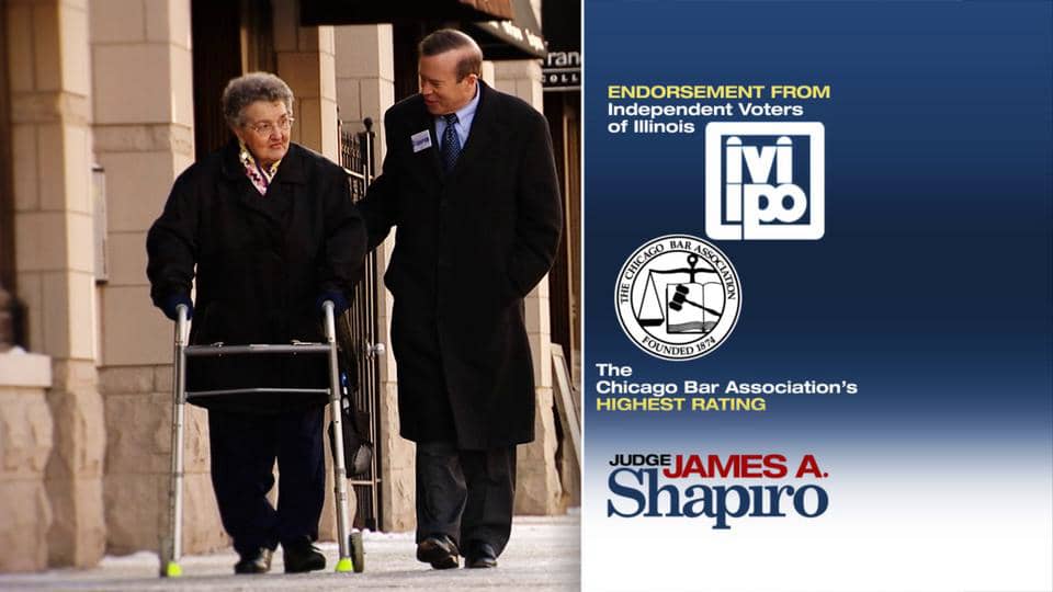 Judge James A. Shapiro (Voice-over Spot) on Vimeo