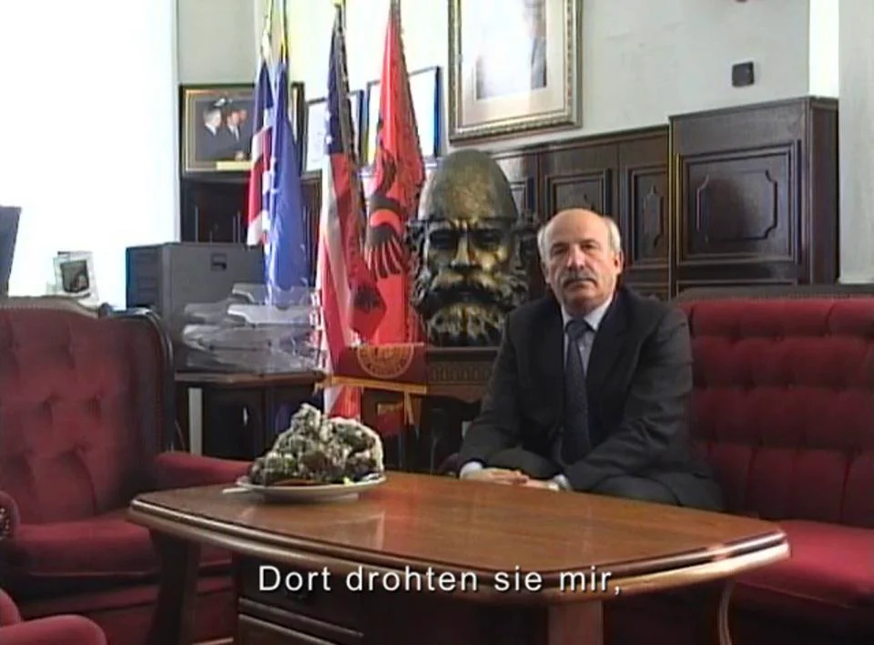 Prof.Dr. Mujë Rugova on Vimeo