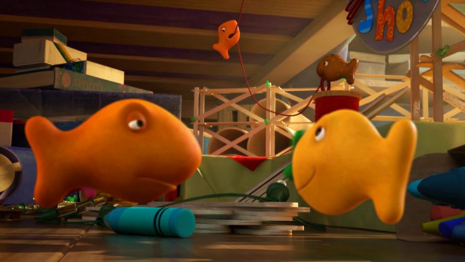 Goldfish Season 5: Episode 4 on Vimeo