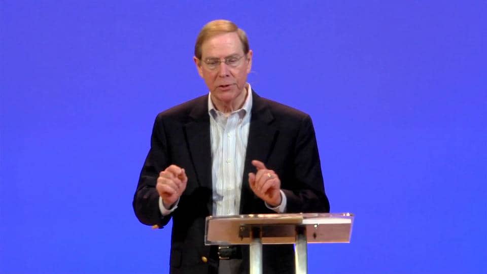 Gary Chapman - The Five Love Languages of Your Children on Vimeo