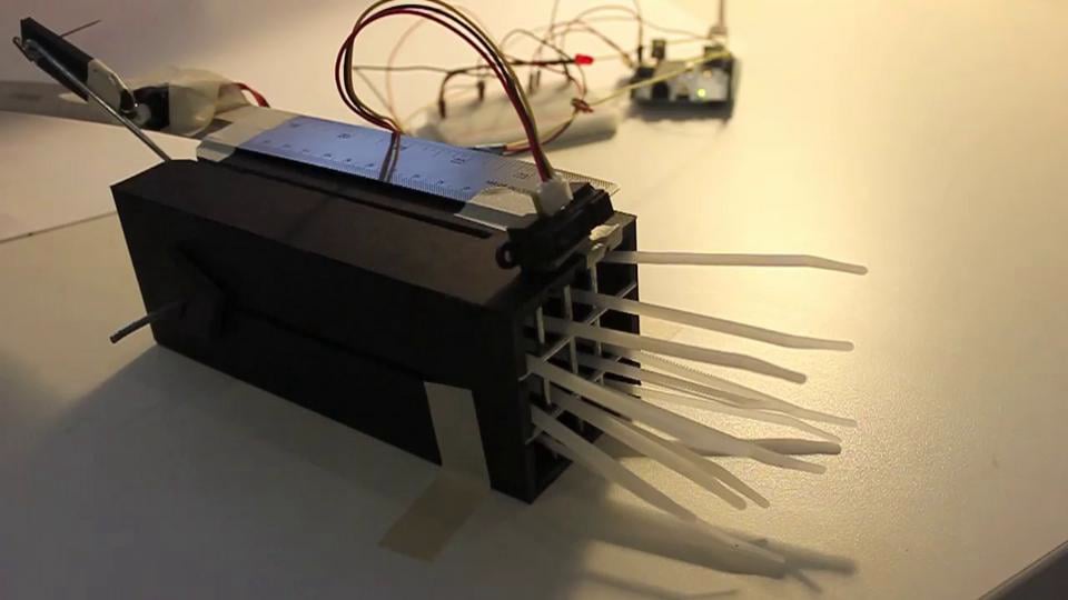 Protract/Retract Prototype on Vimeo