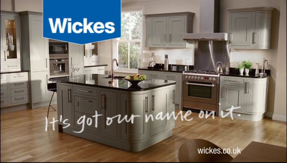 Wickes Kitchen on Vimeo