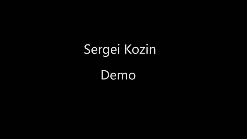 Sergei Kozin - Showreel 2011 on Vimeo