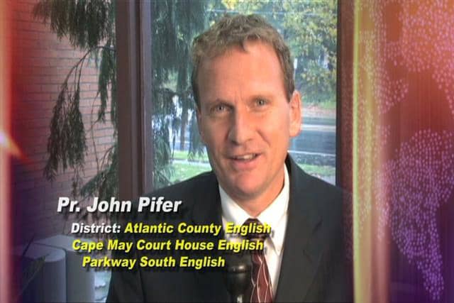 Adventist Pastors (John Pifer) New Jersey Conference SDA on Vimeo