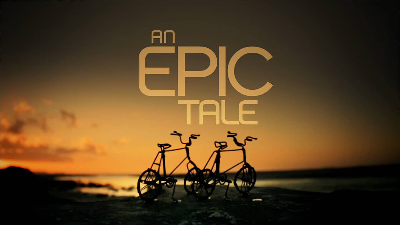 An Epic Tale | title sequence on Vimeo