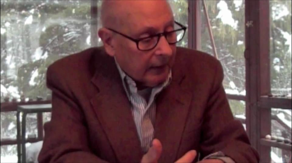 Sam Blumenfeld on Reading on Vimeo