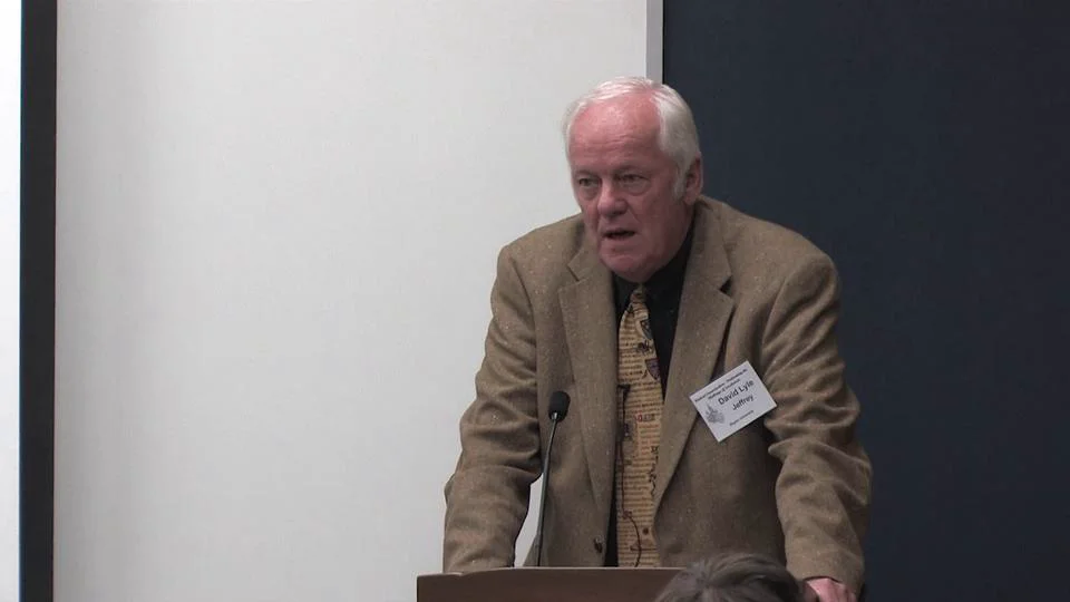 Translating Scripture in a Secular Age a lecture by David Lyle Jeffrey ...