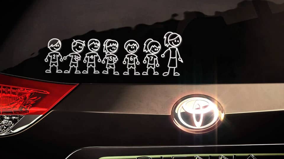 Toyota Sienna - Sticker Family Spot on Vimeo