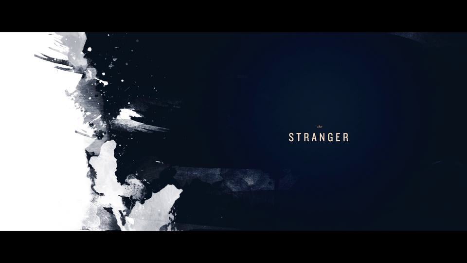 [Title Sequence] The Stranger