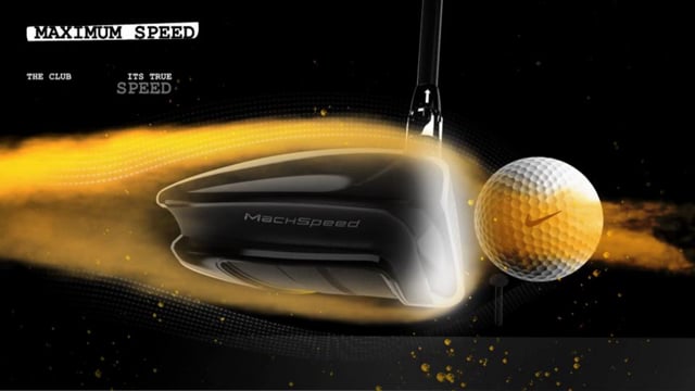 Nike -SQ MachSpeed and Victory Red Drivers | Leftchannel