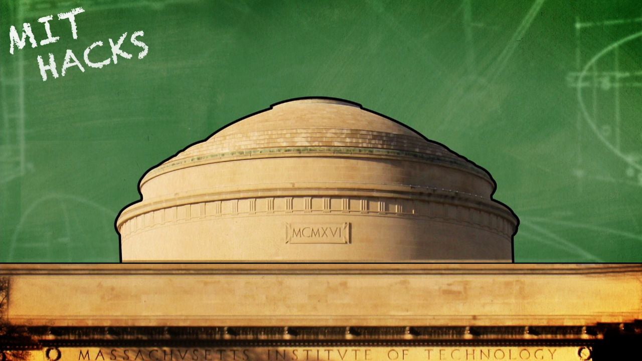 MIT Pranks, Hacks and Creativity on Vimeo
