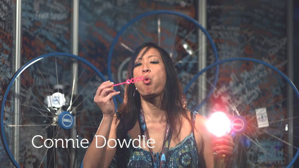 Connie Dowdle on Vimeo