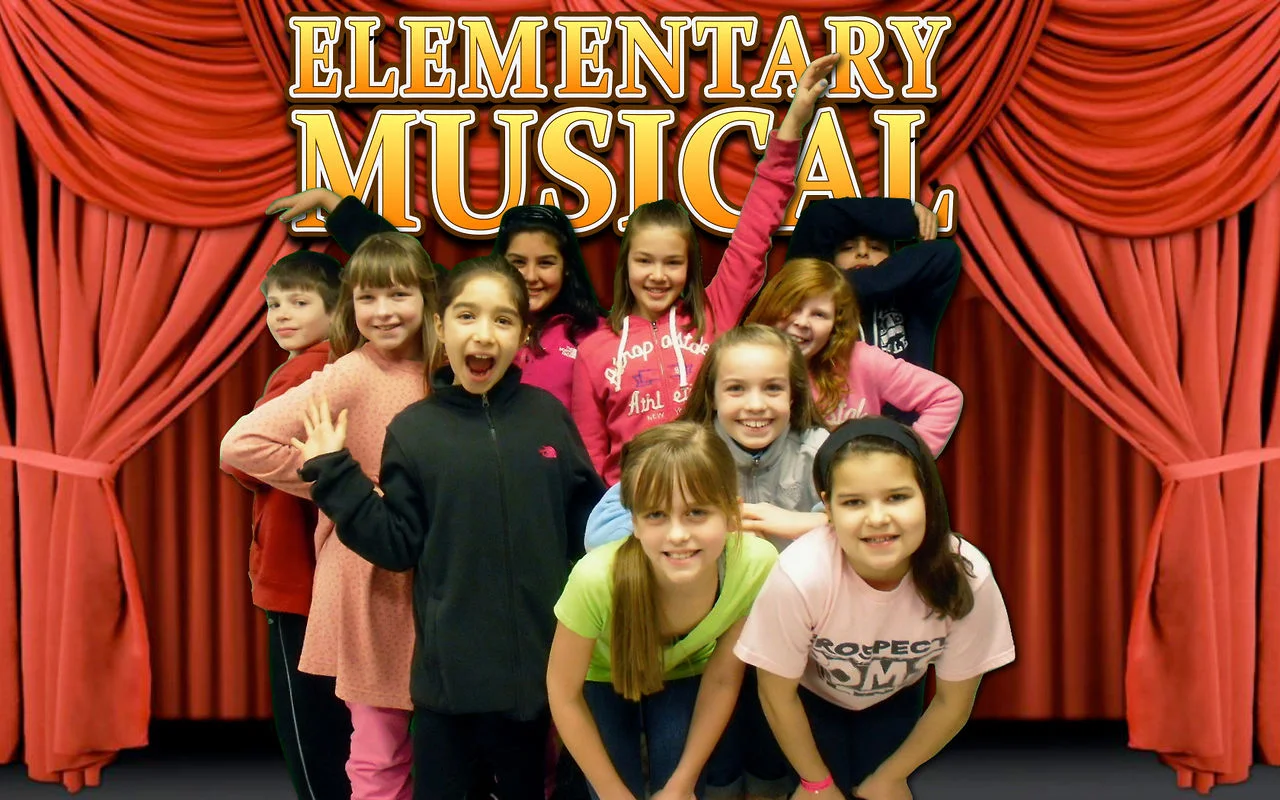Elementary Musical on Vimeo