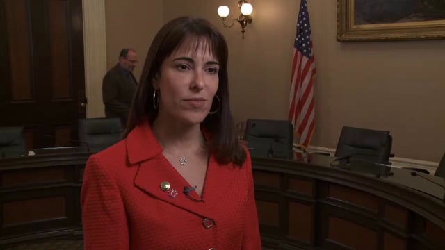 Assemblymember Linda Halderman, M.D. on Vimeo