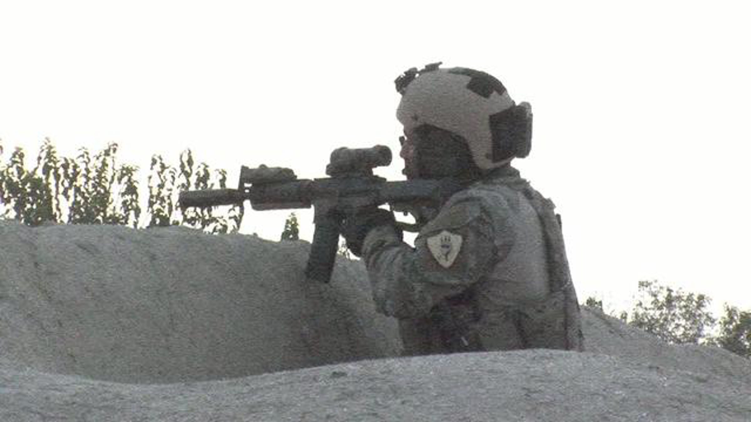 DEA FAST team in Afghanistan