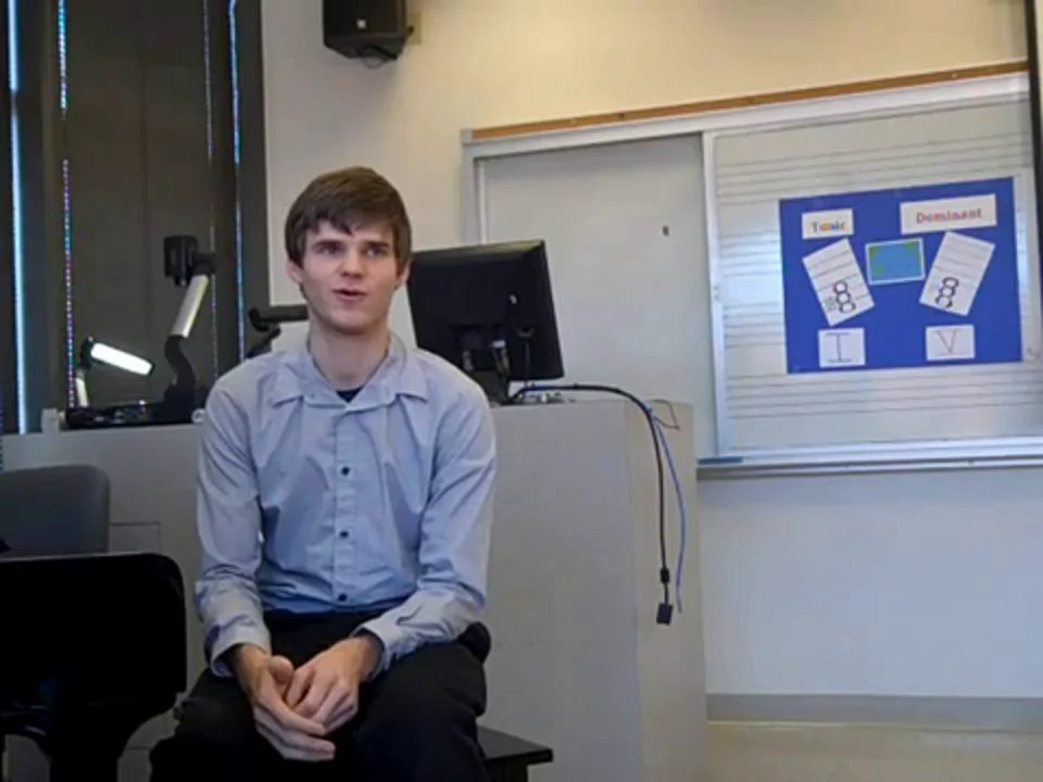 Eric Behm Final Teaching Project on Vimeo