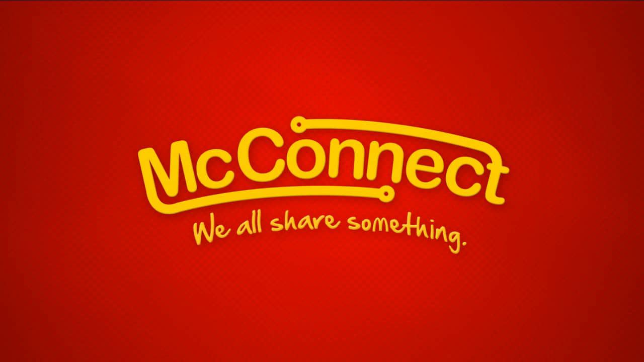 McDonald's McConnect on Vimeo