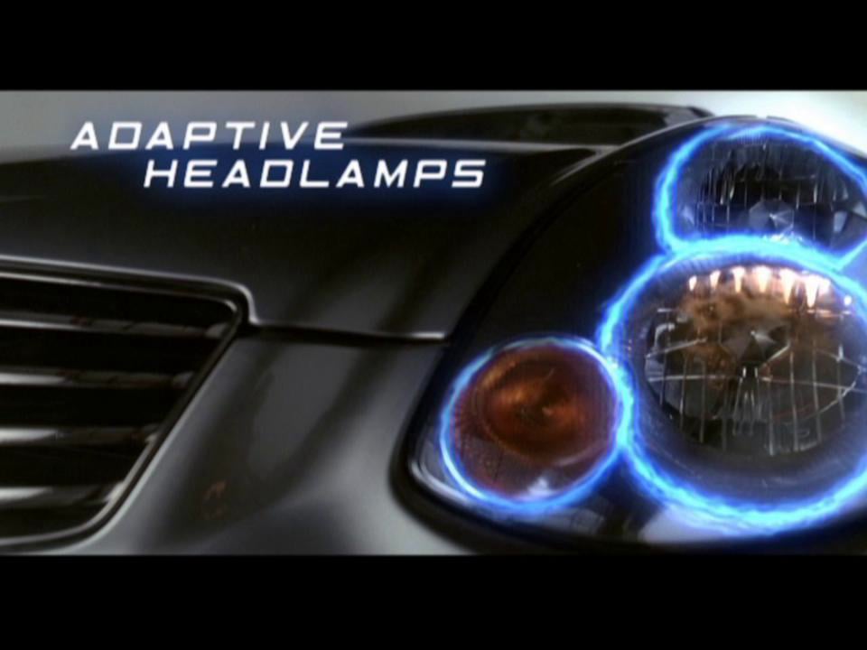 Infiniti G35: Blink - Commercial on Vimeo