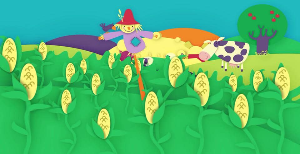 Farm ident JimJam on Vimeo