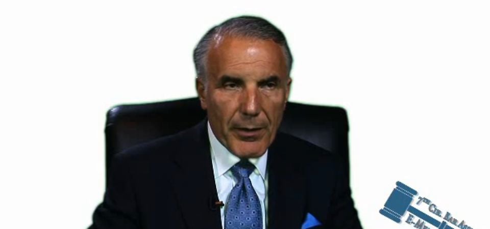 Michael Monico - What makes a trial attorney effective? on Vimeo