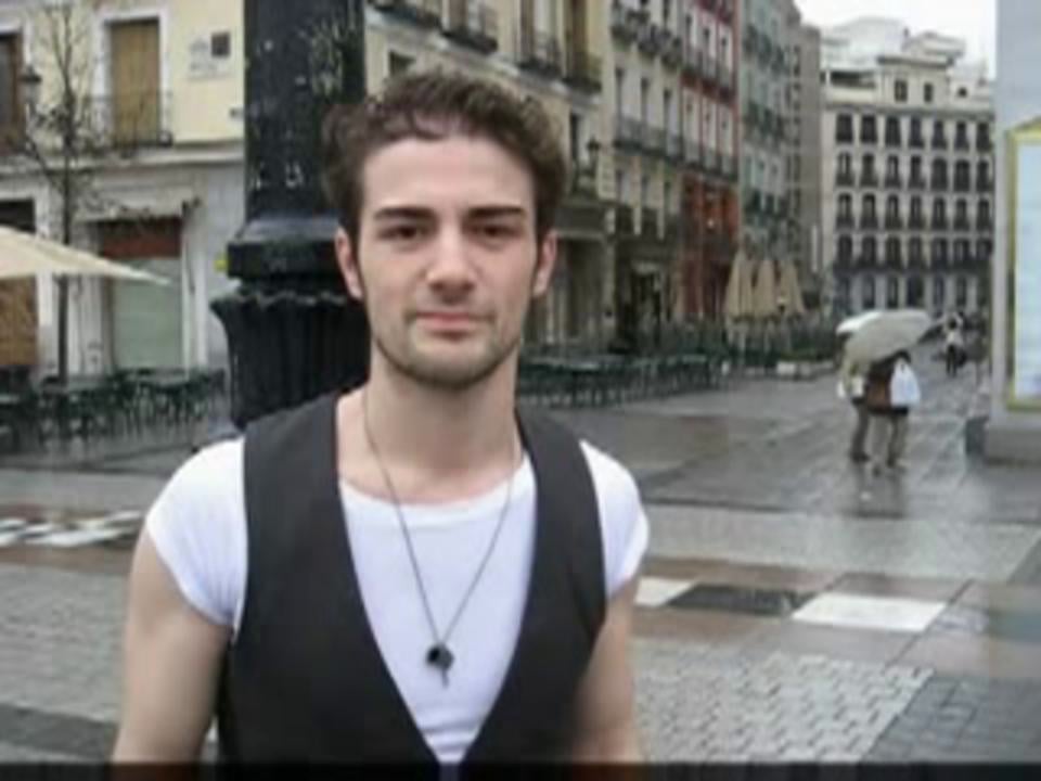 Diego Cosio on Vimeo