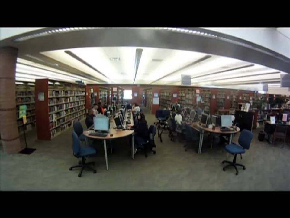 Standley Lake Library Tour on Vimeo