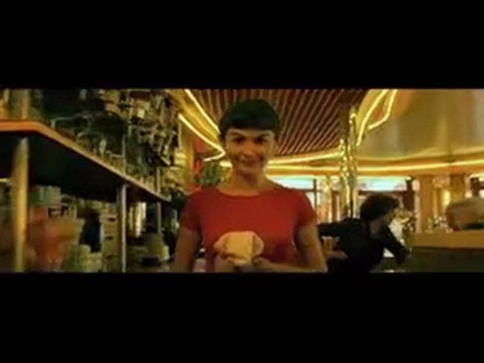 Amelie Stalker Temptress On Vimeo