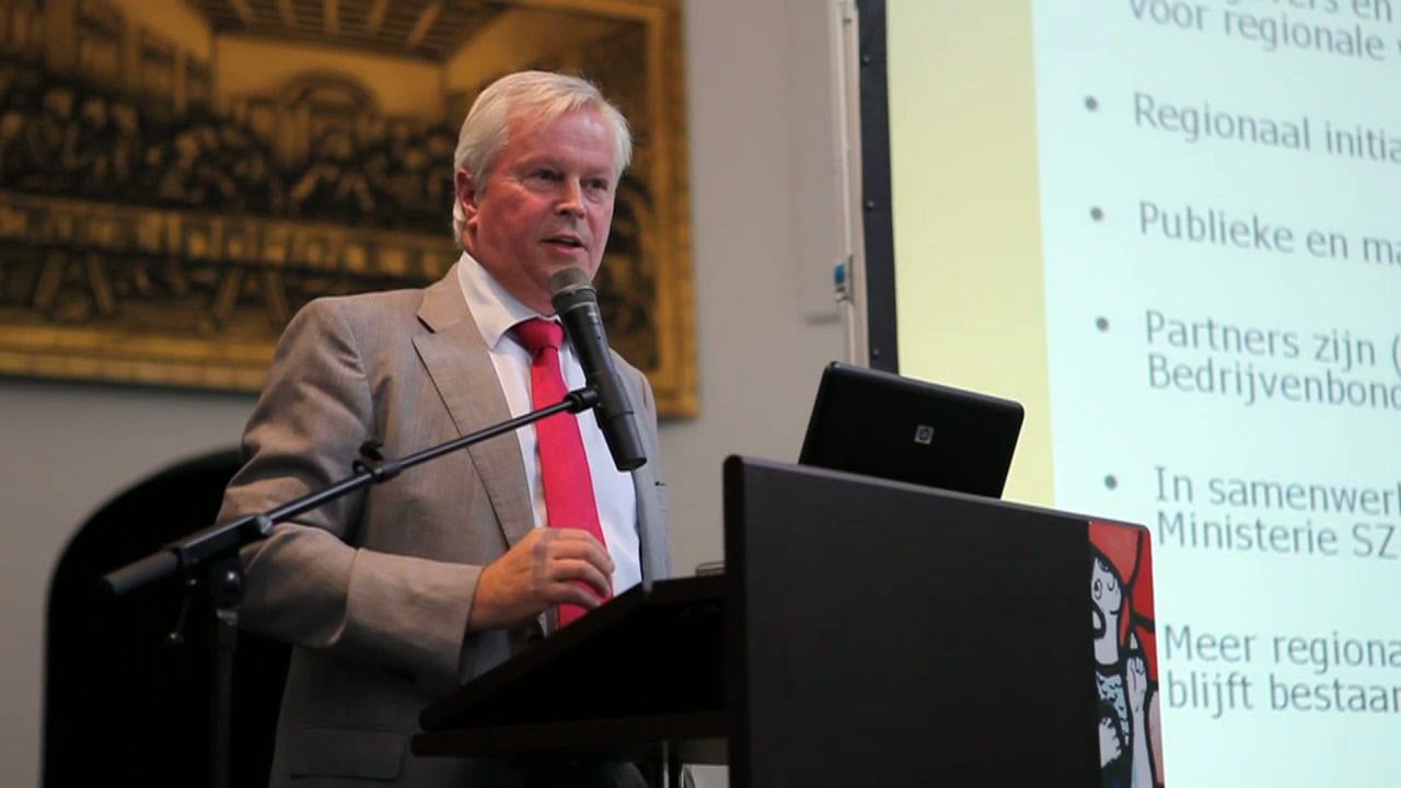 Toespraak Jan Goossens on Vimeo