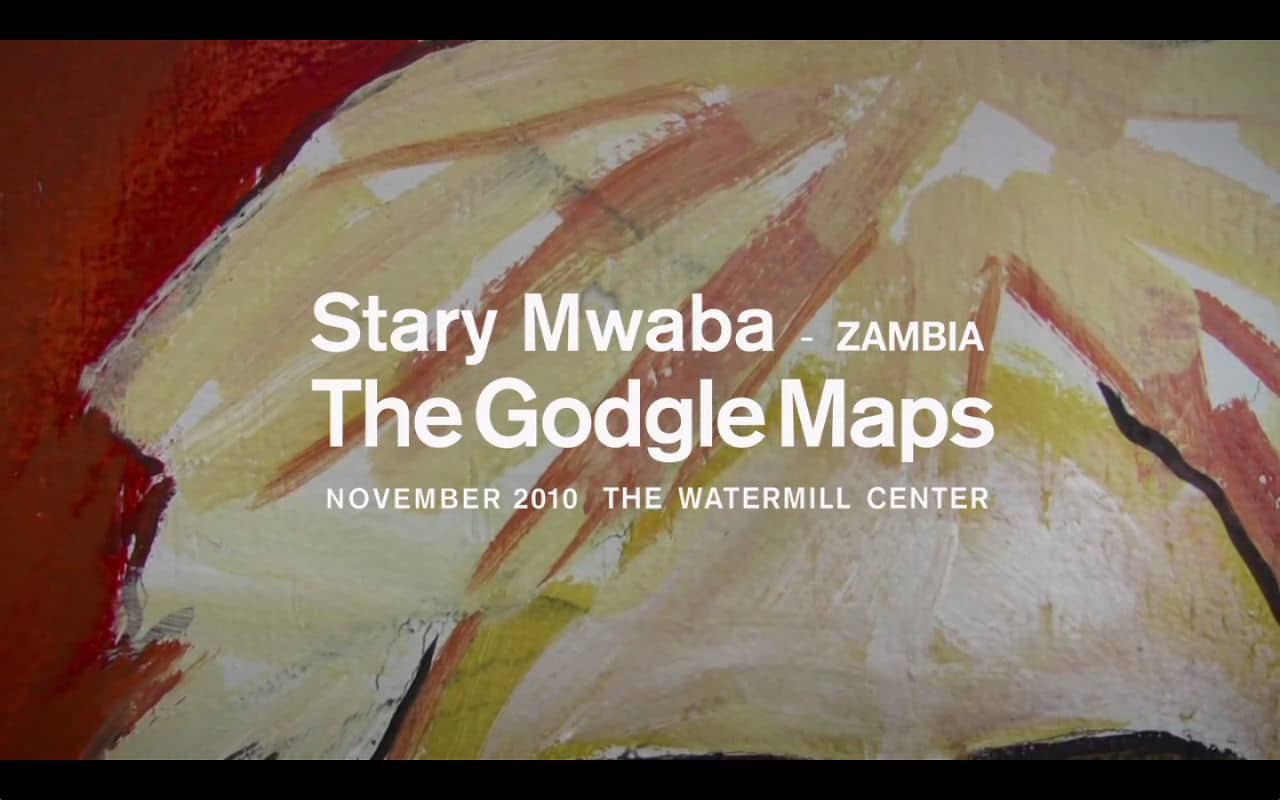 Stary Mwaba | The Godgle Maps | October 17, 2010 on Vimeo