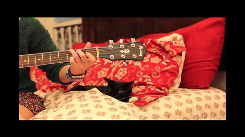 First Aid Kit "Ghost Town" Cover by Kat Wardell on Vimeo