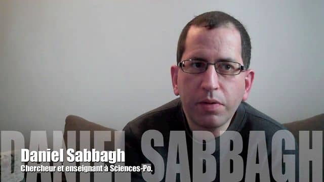 Daniel Sabbagh on Vimeo
