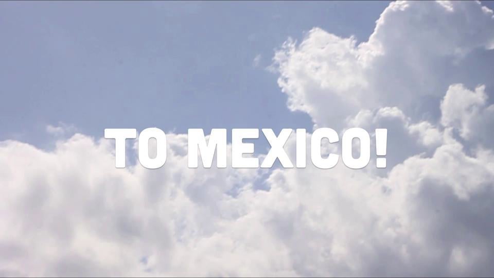 Let's Go to Mexico... on Vimeo