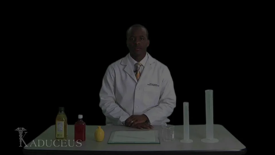 Kaduceus Inc. - Emulsion Lab on Vimeo